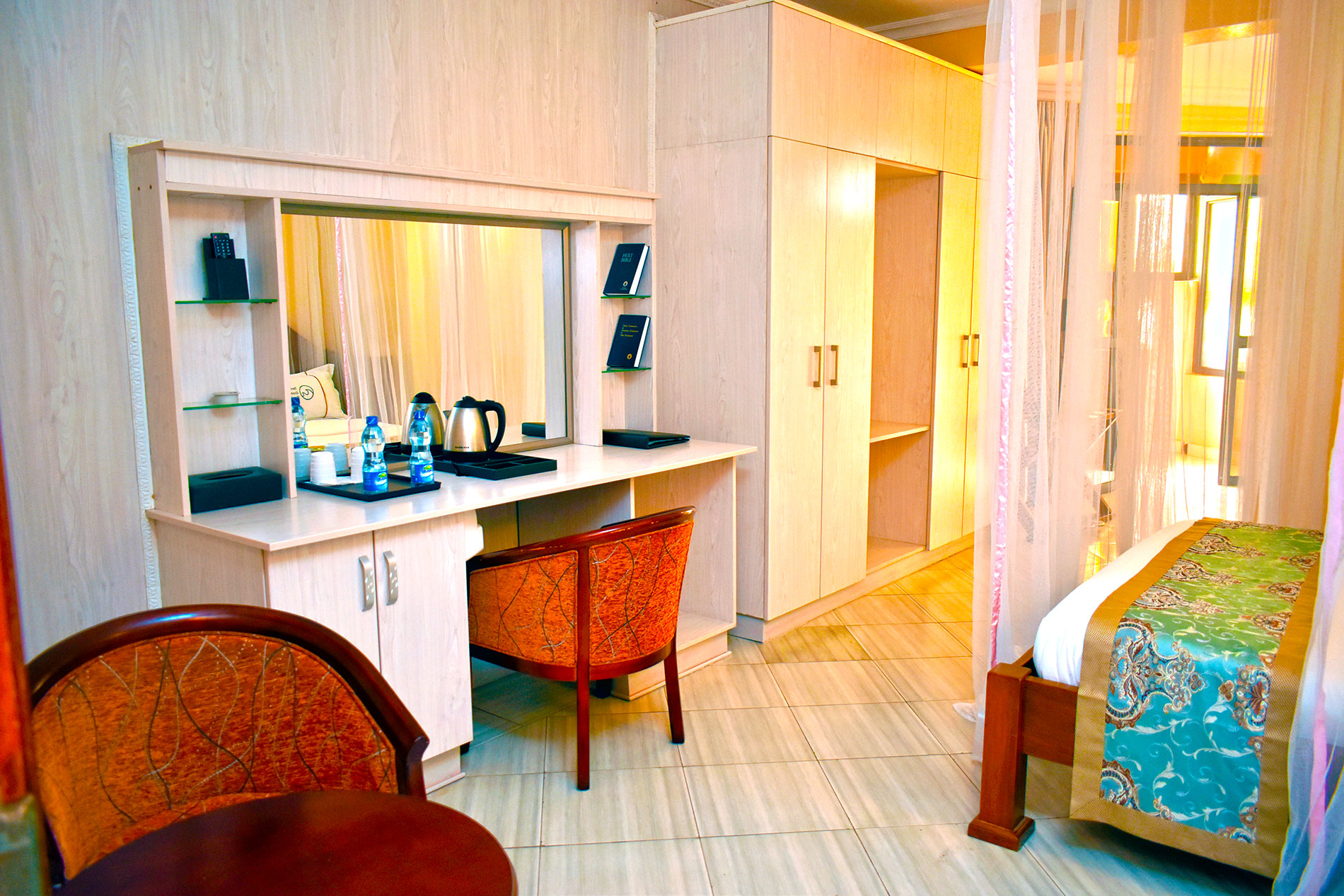 About Two Oceans Hotel Voi - Luxury 5-Star Hotel in Taita Taveta Kenya